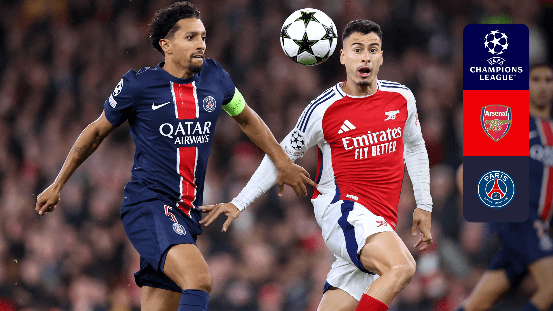 Link Streaming PSG vs Arsenal di Semifinal Liga Champions Leg 2 | Narasi TV