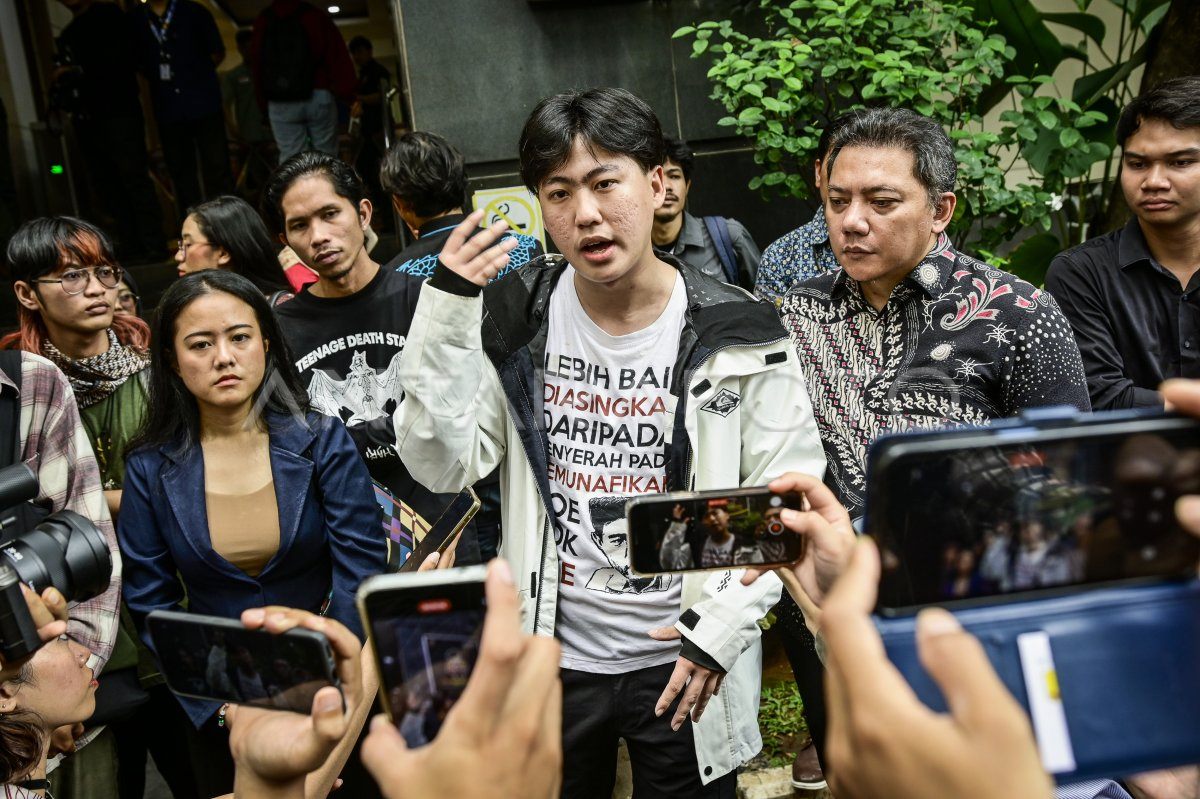 Profil Cho Yong Gi, Mahasiswa UI Terlibat Aksi May Day dan Penangkapan ...