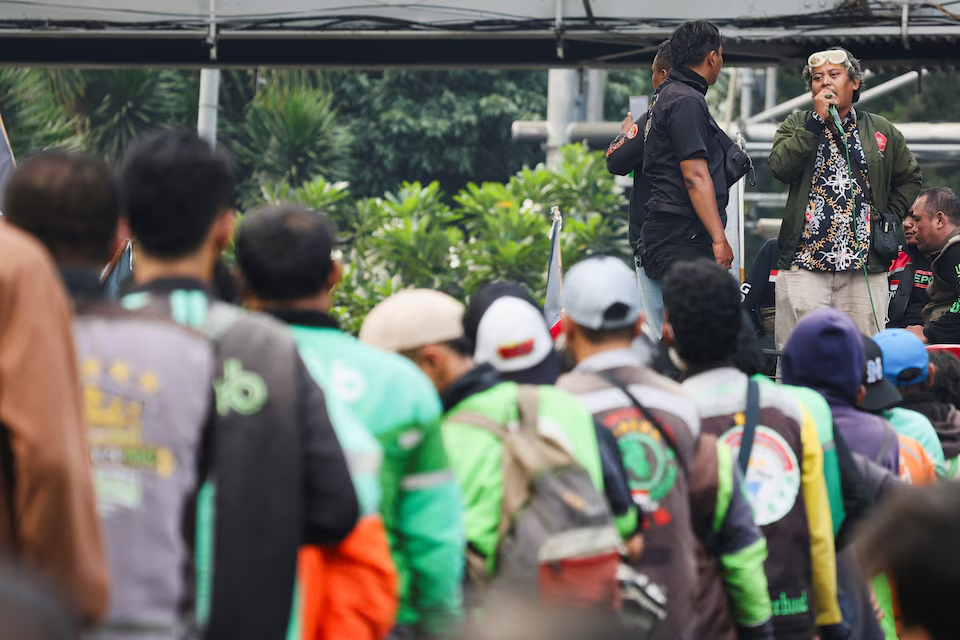 Sejarah Demo Ojol di Indonesia 2017-2025, Dari Tarif Murah hingga Tuntutan Perlindungan Hukum ...