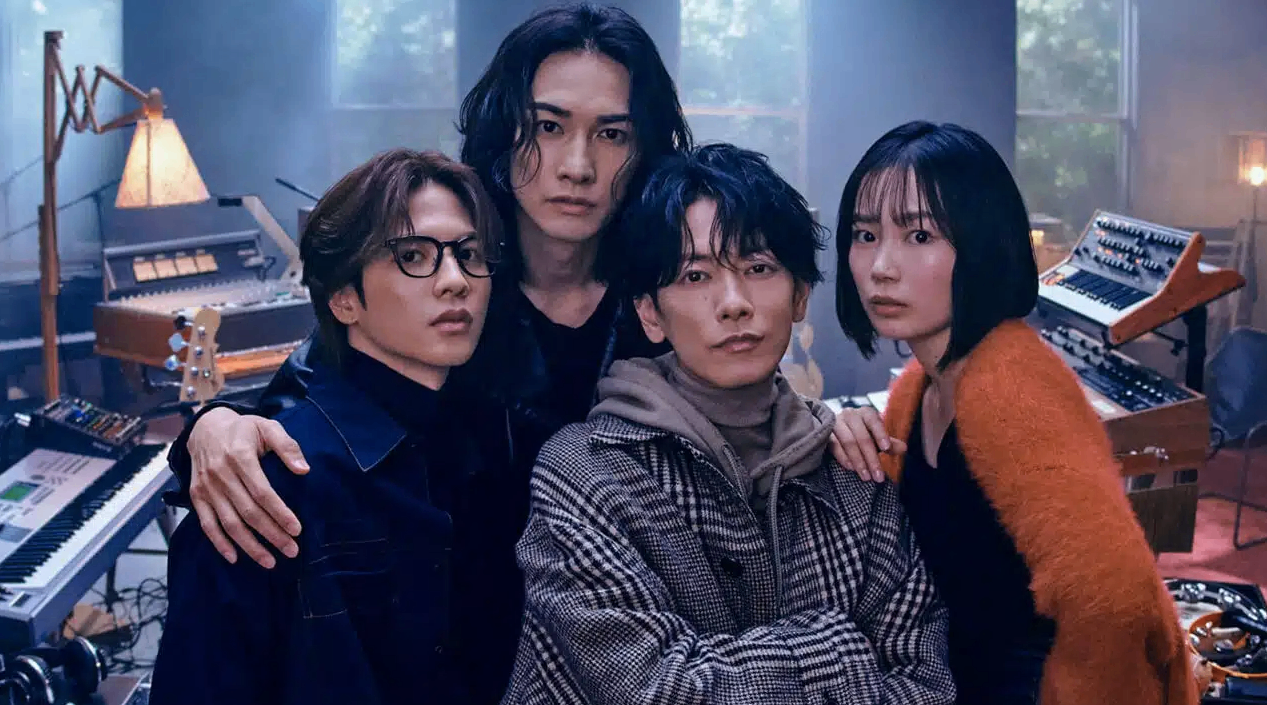 Sinopsis Glass Heart: Drummer Terbuang Temukan Jalan Baru Kisah Bangkit ...