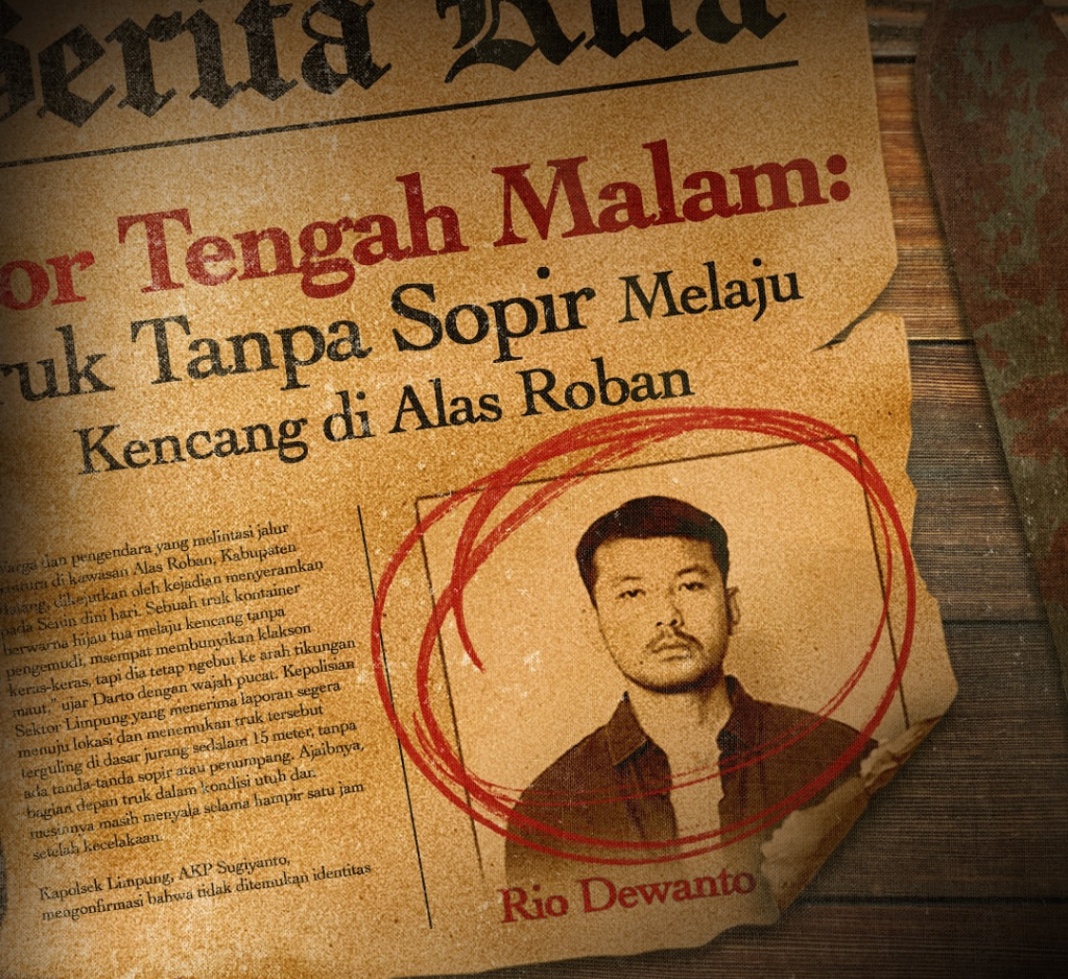 Fakta Mencekam Film Alas Roban yang Bikin Merinding di Setiap Tikungan ...