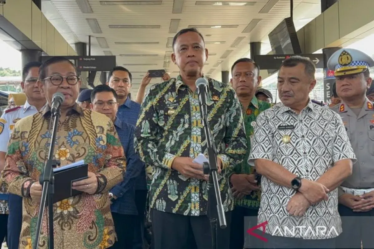 Transjabodetabek B41 Rute Vida Bekasi-Cawang Resmi Diluncurkan, Berikut Rute Lengkap dan Info ...