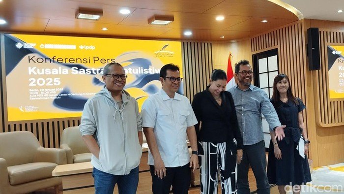 Kusala Sastra Khatulistiwa, Penghargaan Penting Dunia Sastra Indonesia ...