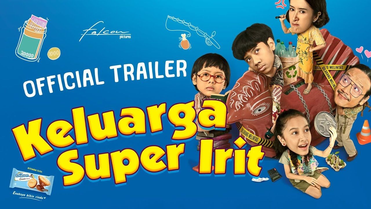 Sinopsis Keluarga Super Irit: Menghadapi Tantangan Ekonomi dengan Humor ...