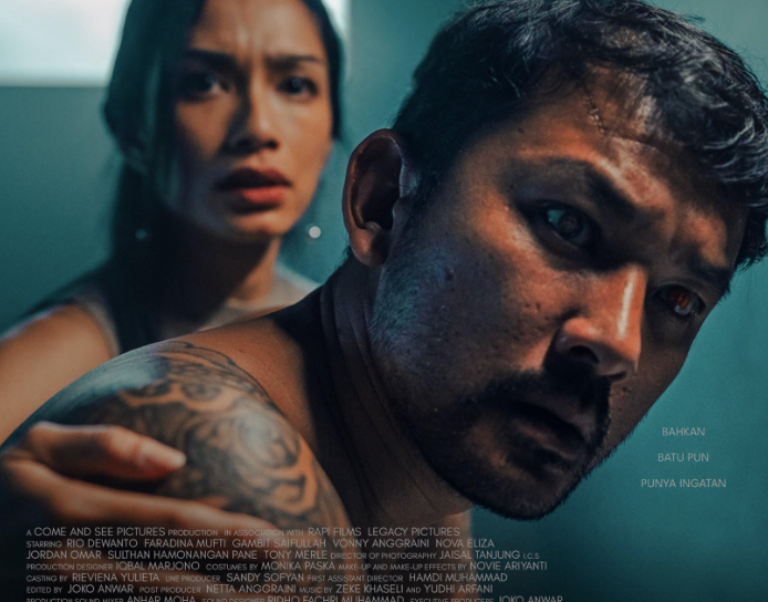 Sinopsis Legenda Kelam Malin Kundang: Joko Anwar dan Rio Dewanto Ubah Legenda Jadi Thriller ...