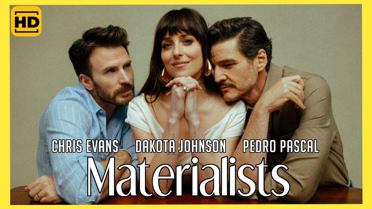 Sinopsis Film Materialists: Perjalanan Emosional di Tengah Hustle Kota New York | Narasi TV