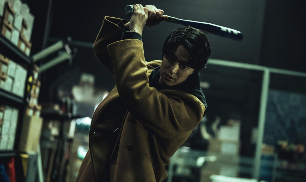 Webtoon ‘Plaza Wars’ Bertransformasi Jadi Thriller Gila di ‘Mercy for ...