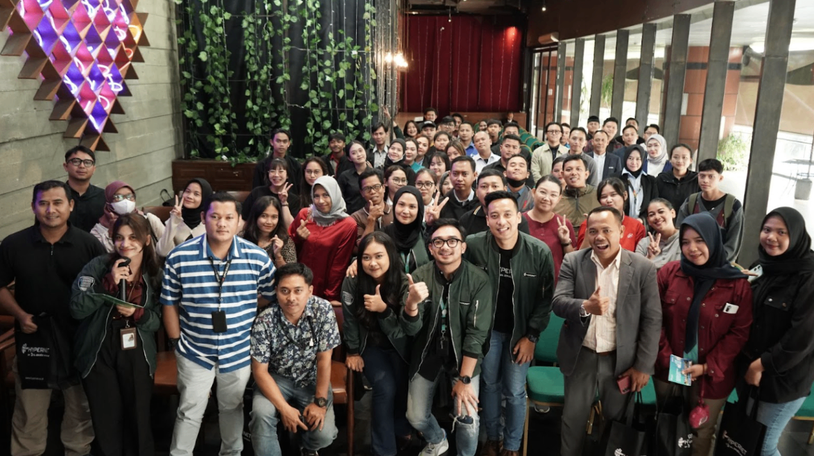 Hypernet Technologies dan Lippo Mall Kemang Jalin Kolaborasi Lewat Tenant Gathering | Narasi TV
