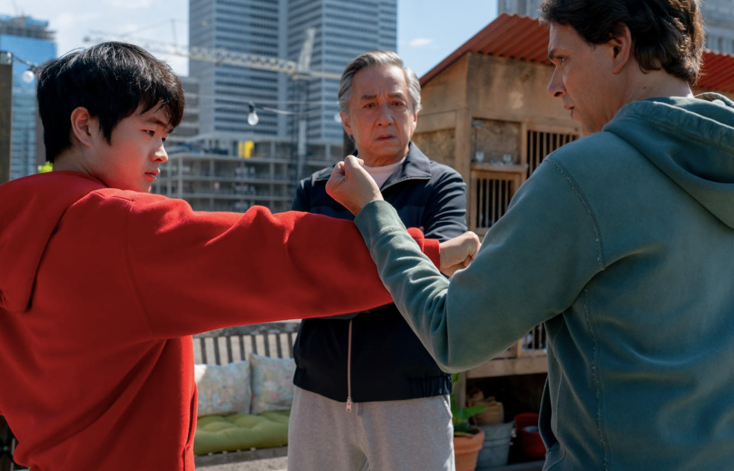 Karate Kid: Legends 2025 – Mengapa Kehadiran Jackie Chan pada Usia 71 Jadi Sorotan? | Narasi TV