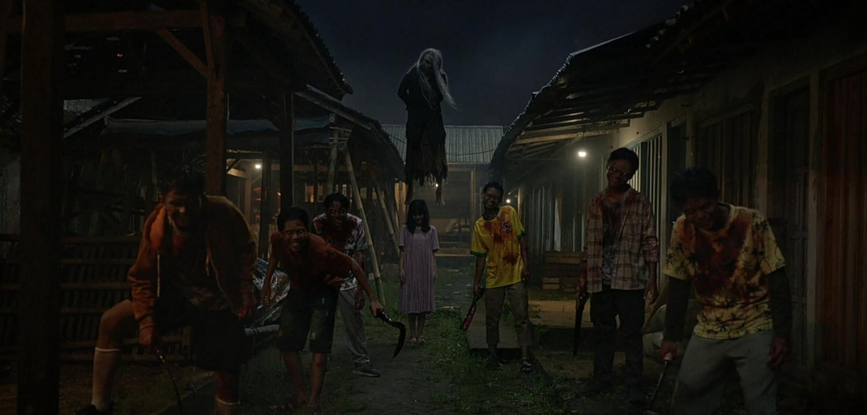 Sinopsis Waktu Magrib 2: Kembalinya Jin Ummu Sibyan yang Meneror Anak ...