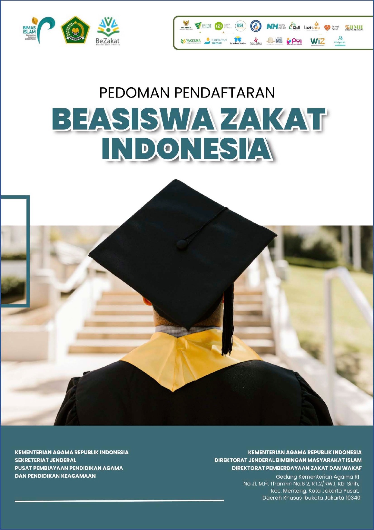 Pendaftaran Beasiswa Zakat 2025: Panduan Lengkap dan Persyaratan | Narasi TV