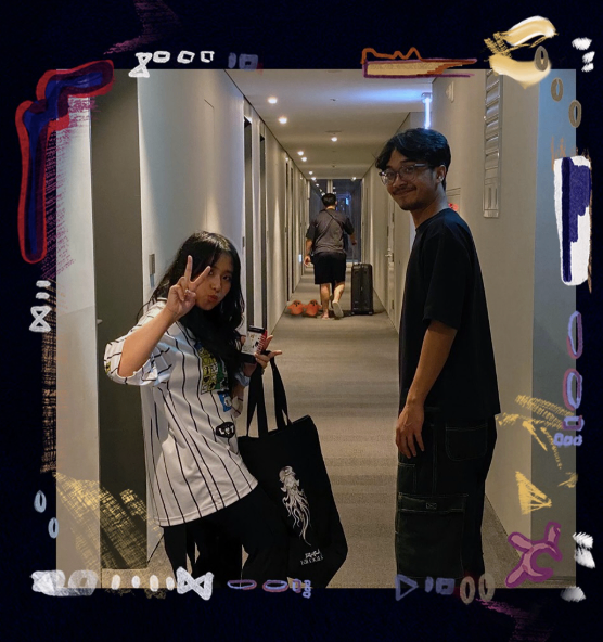 Profil Galdive Tisha & Osvaldo, Duo R&B Indonesia Menuju Panggung ...