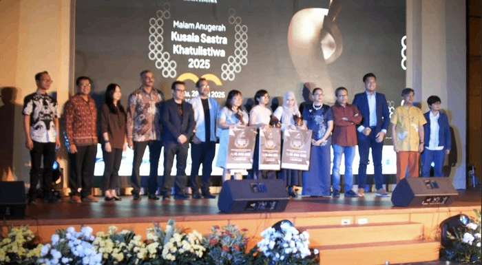 Telah Diumumkan! Berikut Daftar Lengkap Pemenang Kusala Sastra ...