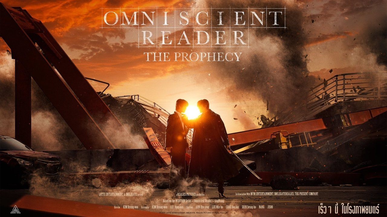 Sinopsis Omniscient Reader: The Prophecy, Menampilkan Ahn Hyo Seop dan ...