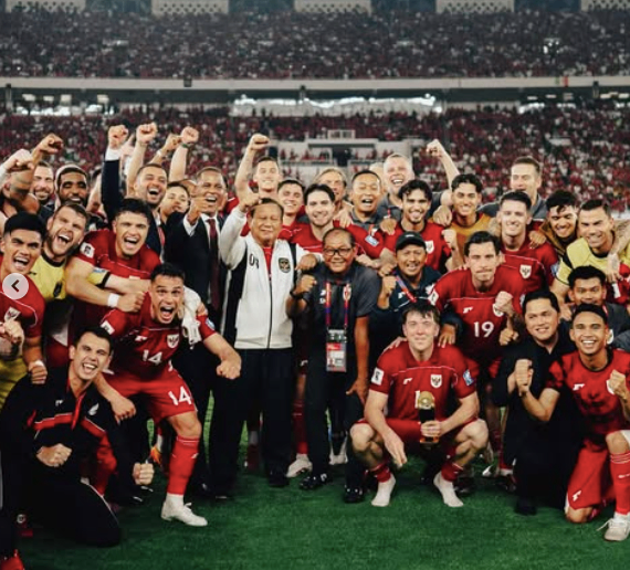 Update Ranking FIFA Timnas Indonesia Terkini: Laju Positif Setiap ...