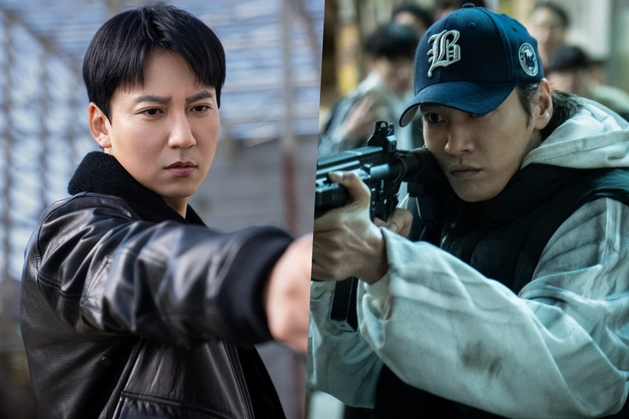 Sinopsis Trigger: Detektif Lee Do Mencari Dalang Peredaran Senjata ...