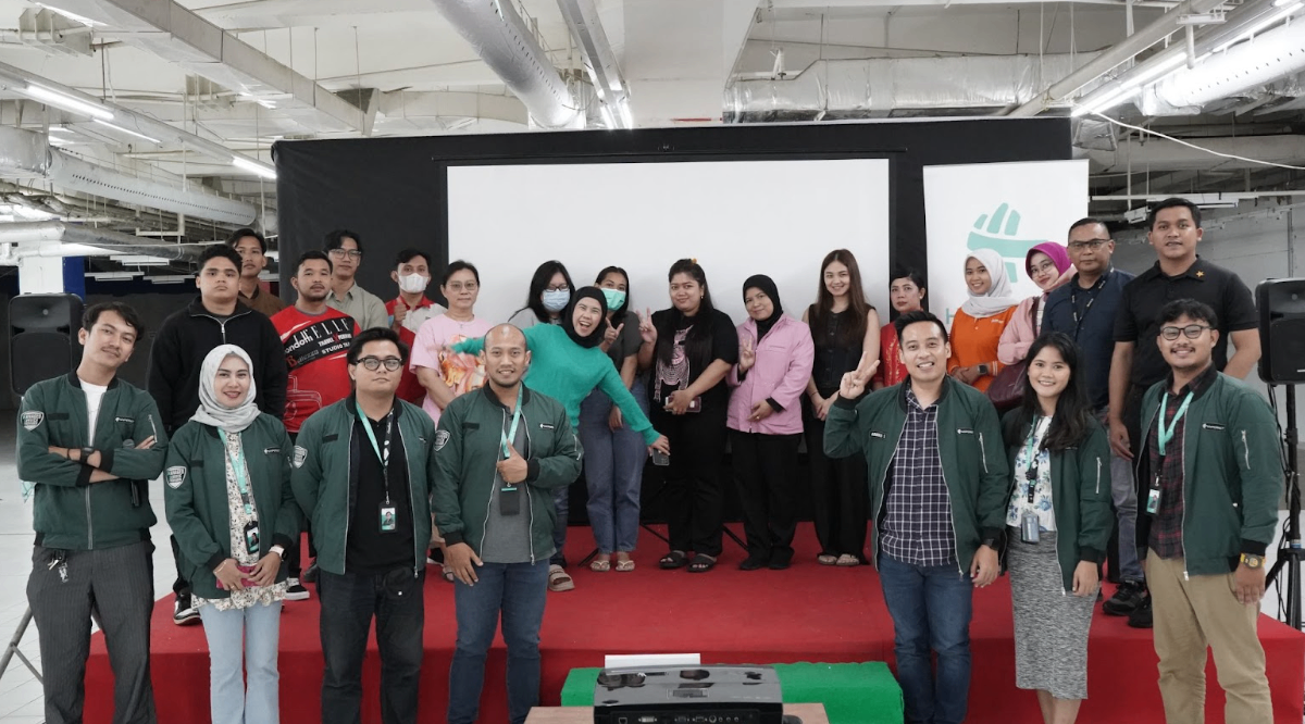Hypernet Technologies Hadirkan Solusi Digital di Tenant Gathering Pluit ...
