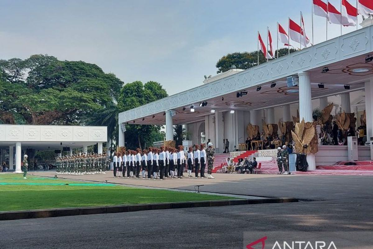 Ini Cara Daftar dan Syarat Upacara 17 Agustus Di Istana Presiden | Narasi TV