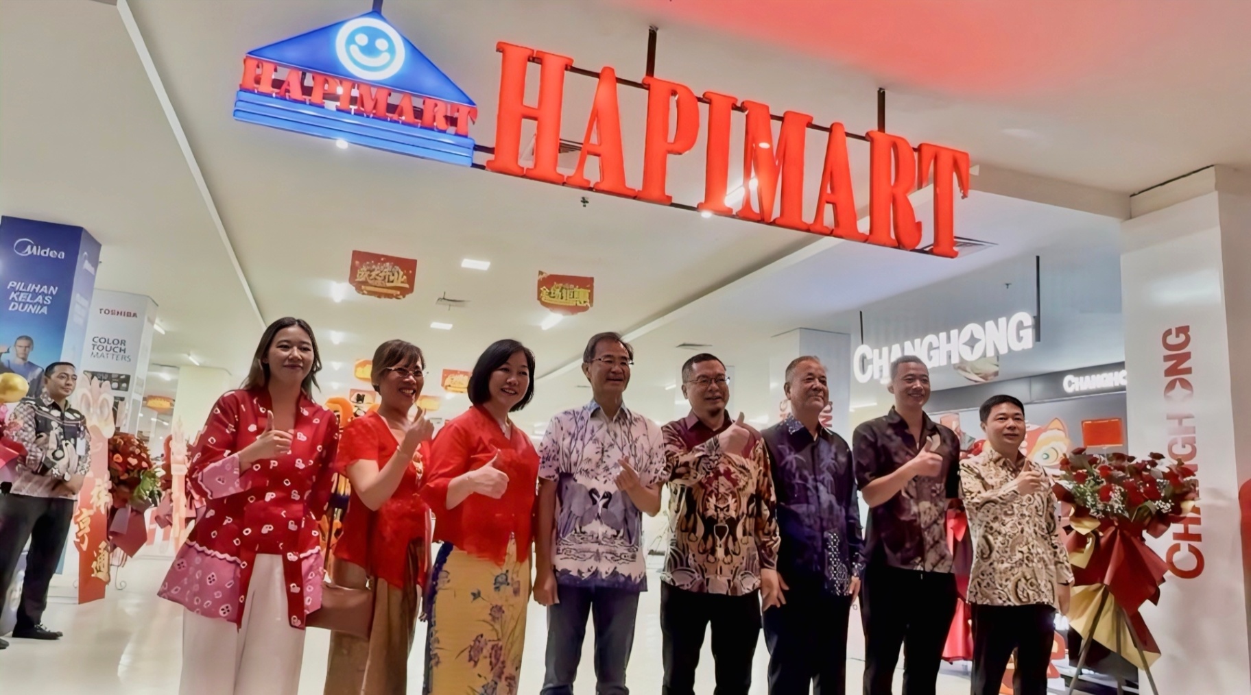Hapimart Resmi Dibuka di ITC Kuningan, Hadirkan Pengalaman Belanja Baru ...