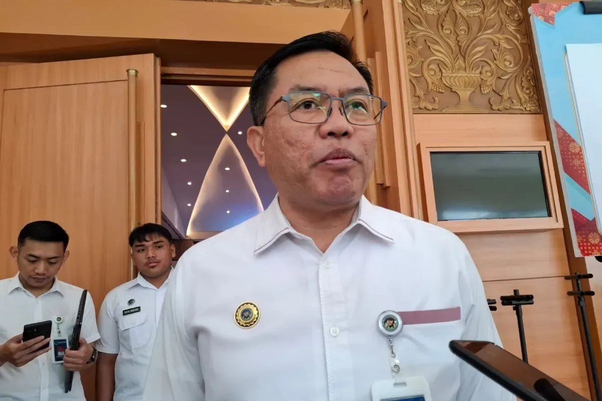 Profil Sony Sanjaya, Wakil Kepala BGN yang Baru Dilantik Prabowo ...