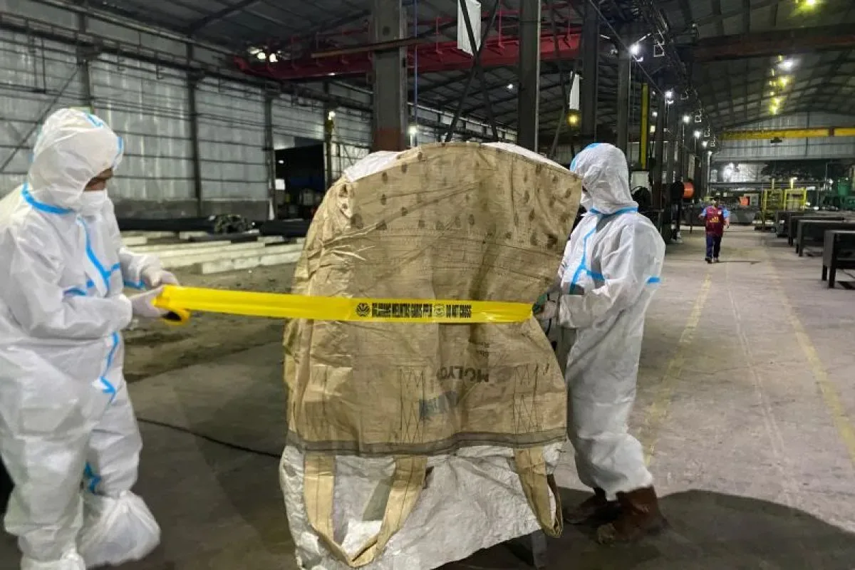 Mengenal Radioaktif Cesium-137, Bagaimana Bahaya Paparan dan Dampaknya ...