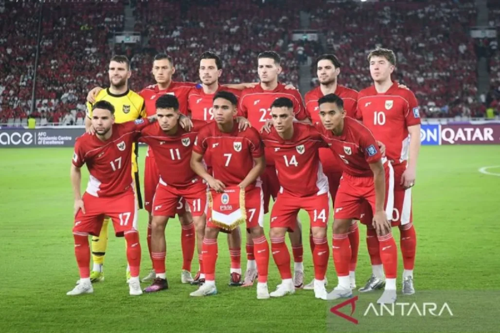 Prediksi Susunan Pemain Timnas Indonesia vs Irak: Formasi 3-4-3 Perlu ...