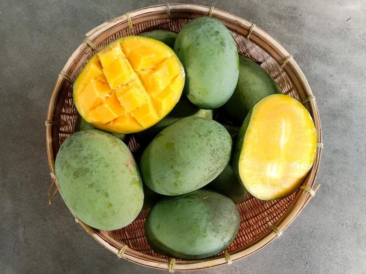 7 Cara Memilih Buah Mangga yang Manis dengan Mudah | Narasi TV