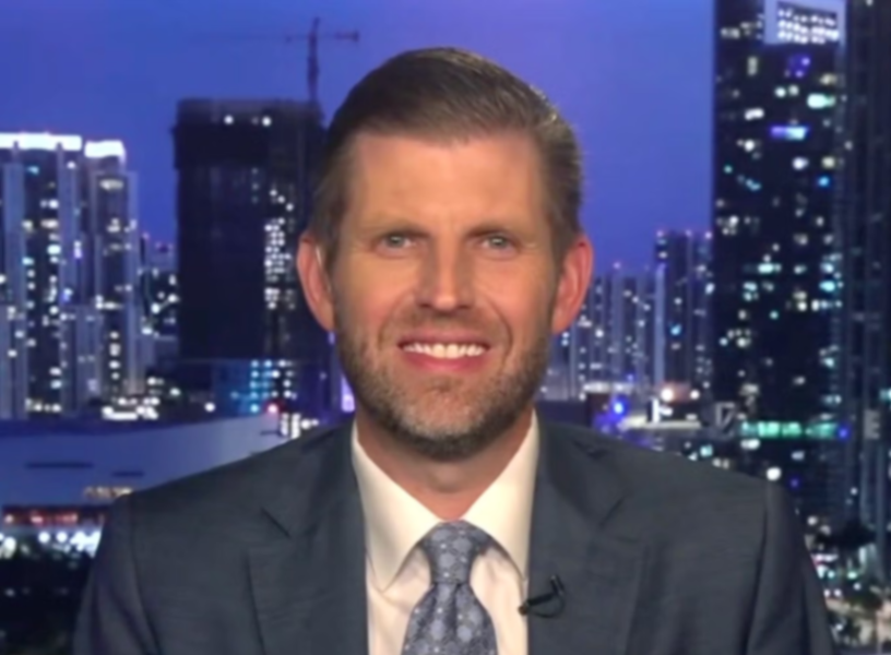 Siapa Eric Trump, Anak Donald Trump yang Dicari Prabowo? | Narasi TV