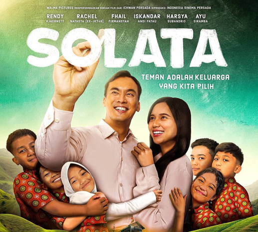 Sinopsis Film Solata: Kisah Perjalanan Spiritual Seorang Guru Relawan ...