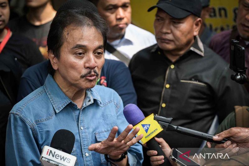 Polisi Resmi Tetapkan Roy Suryo Cs Jadi Tersangka di Kasus Tudingan ...