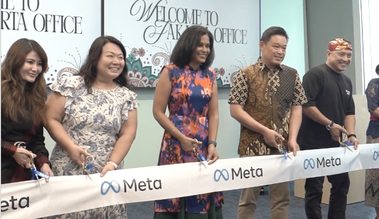Meta Buka Kantor Baru di Jakarta, Dorong Pemanfaatan AI untuk Bisnis ...