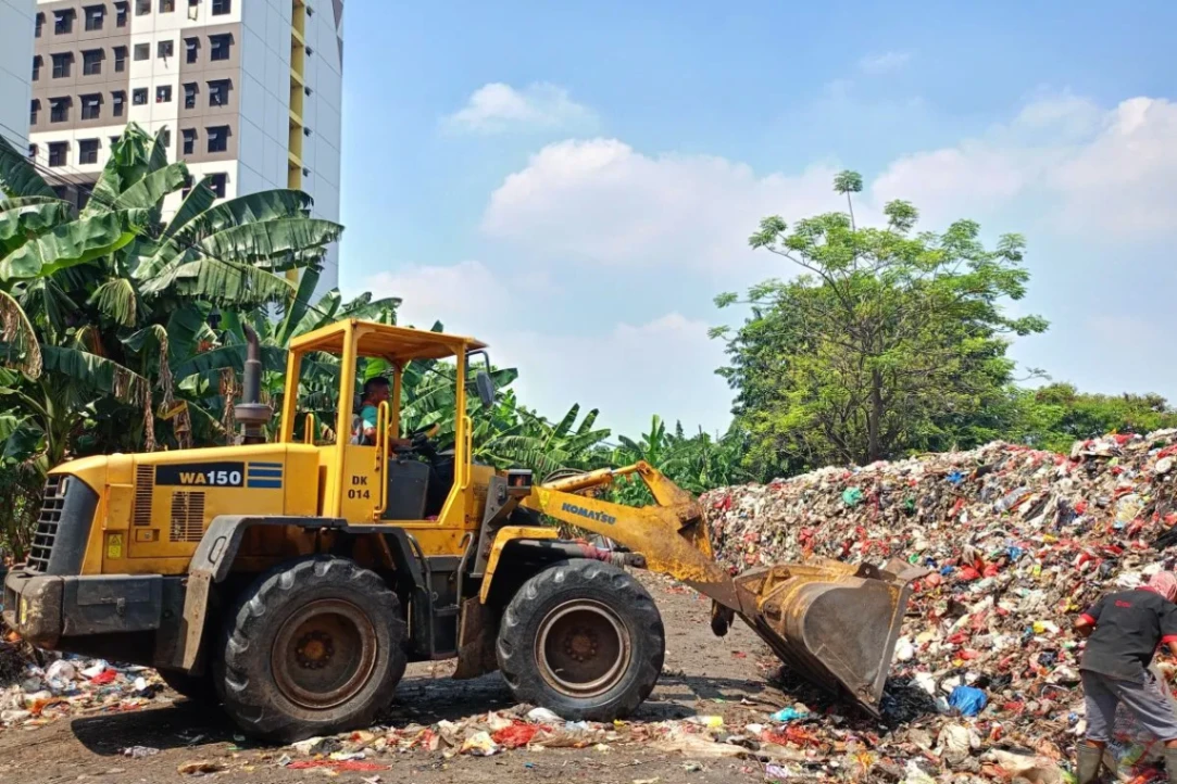 Proyek PLTSa Siap Sulap 12 Ton Sampah per Hari Menjadi Listrik | Narasi TV