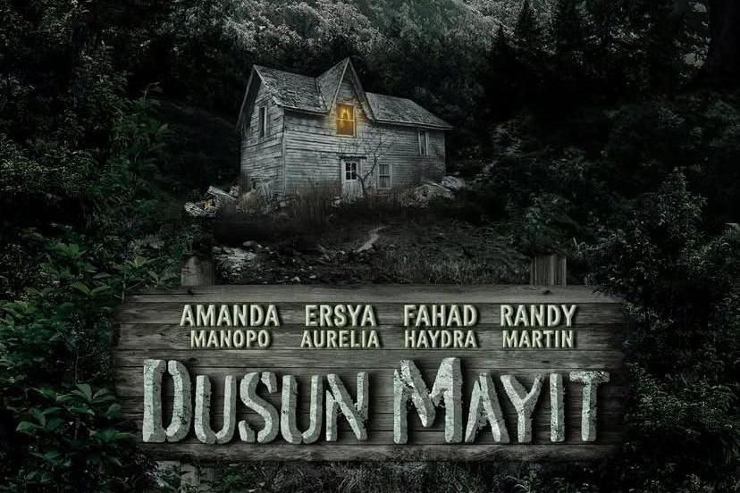 Mengungkap Petualangan Mistis di Gunung Welirang: Sinopsis Film Dusun ...