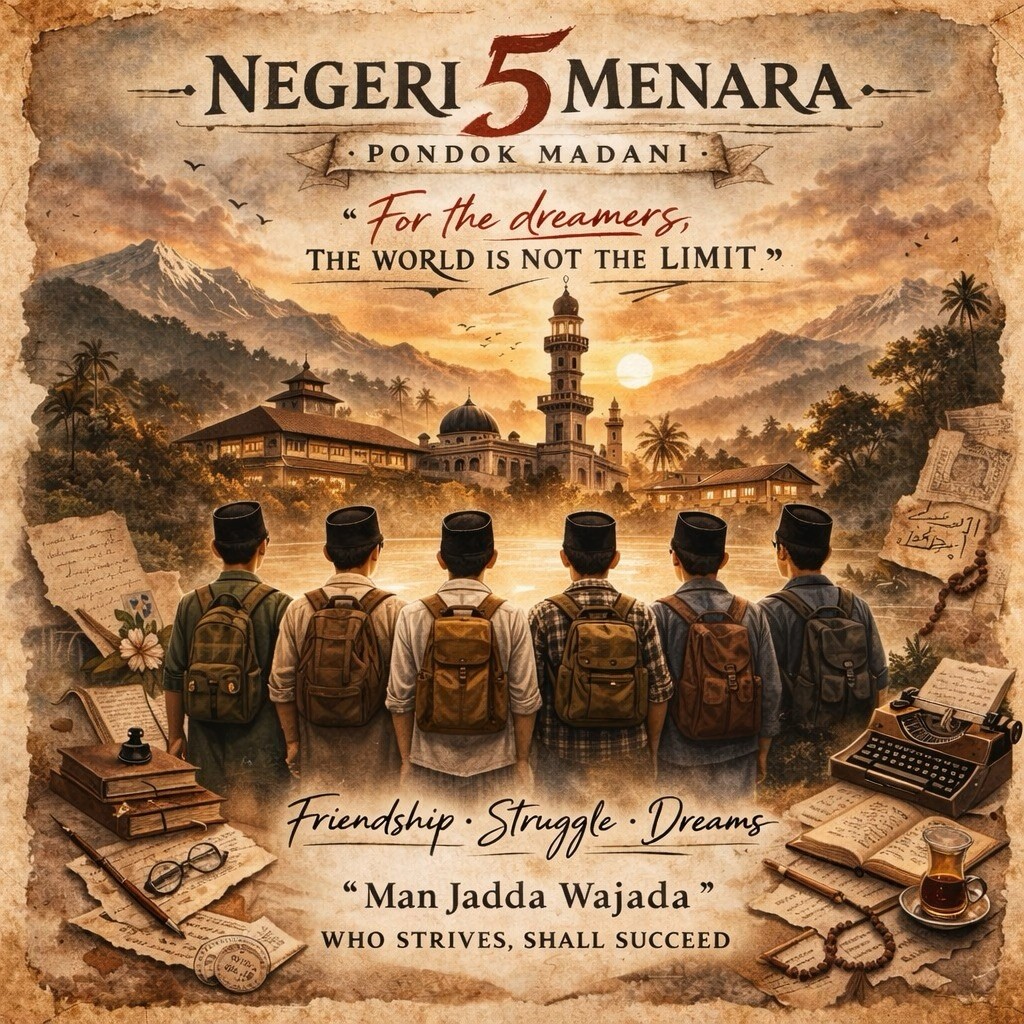 10 Rekomendasi Film Religi Indonesia Terbaik, Inspiratif dan Penuh ...