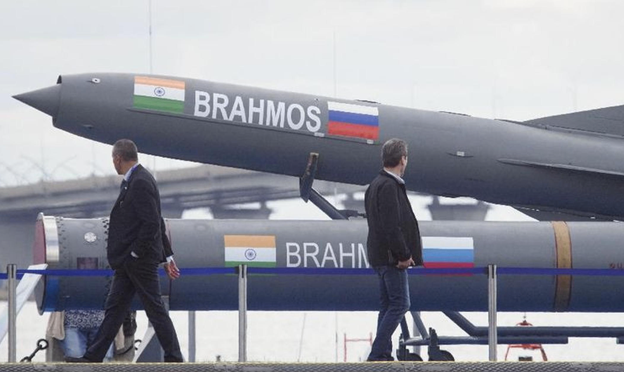 Keunggulan Teknologi Rudal Supersonik BrahMos yang Dibeli Indonesia ...