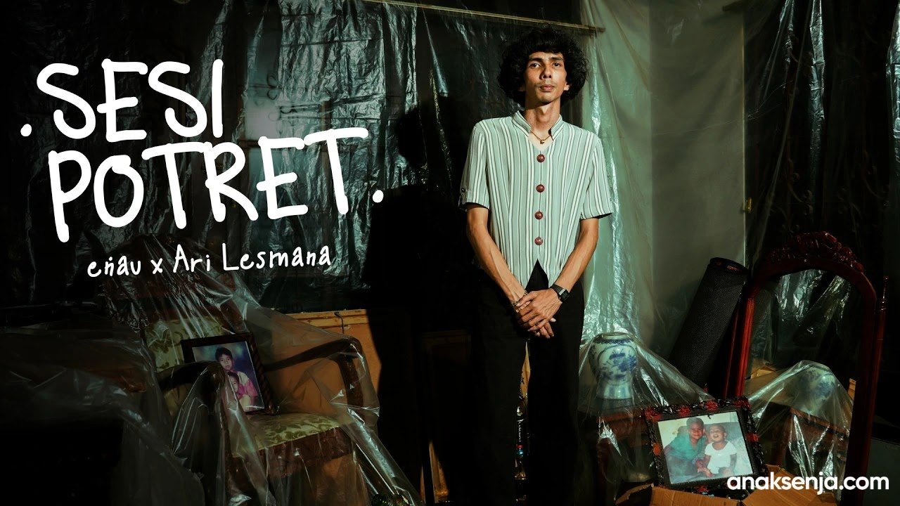 Lirik Lagu Sesi Potret Oleh Enau Ft. Ari Lesmana Dan Makna Penyesalan ...