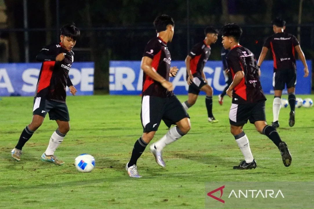 Indonesia Umumkan Skuad Untuk Piala AFF U-17 2026, Ini Jadwal dan ...