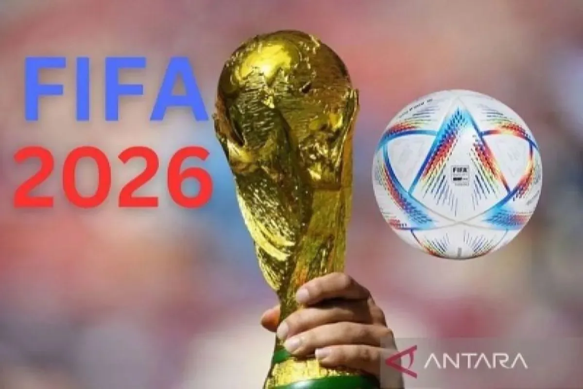 Jadwal Lengkap Piala Dunia 2026: Dimulai di Meksiko Berakhir di New ...
